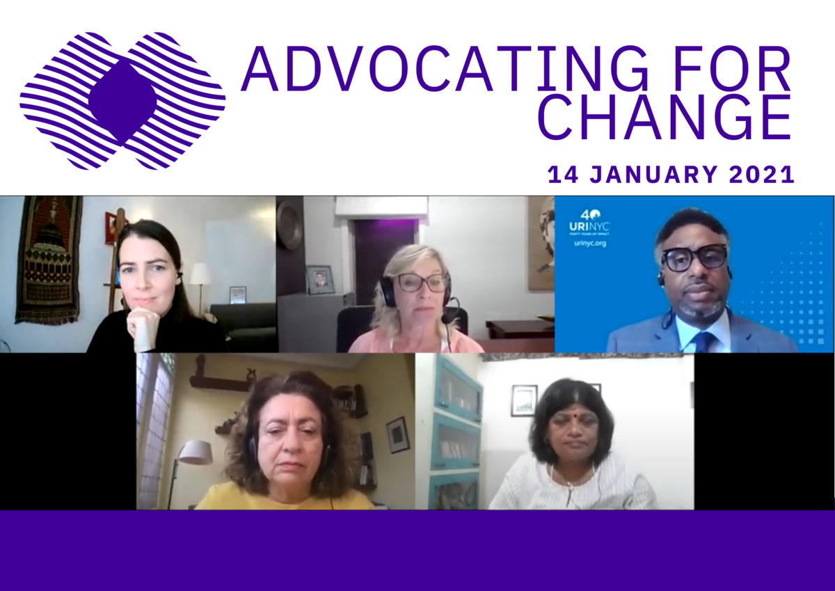 WFWF’s International Interprofessional Conference - Advocating for ...